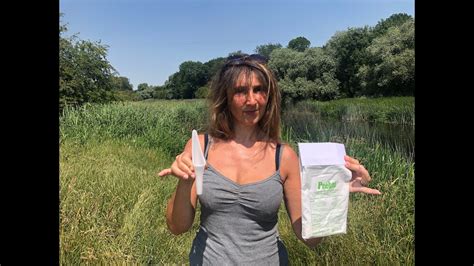 Female Portable Urination Devices Review Video No Toilets Necessary