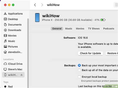 How To Restore An IPhone Without ITunes 4 Easy Options