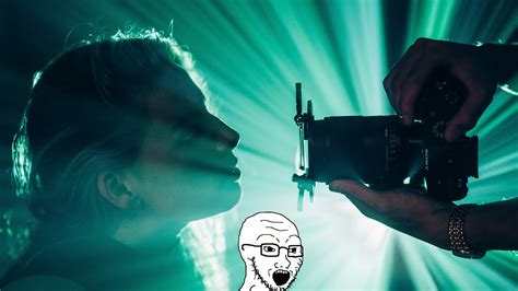 Projector Photography Tutorial