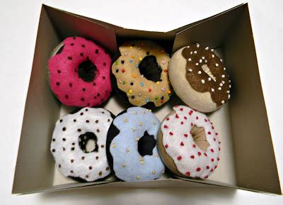Sock Donuts For Creative Play Lesson Plans