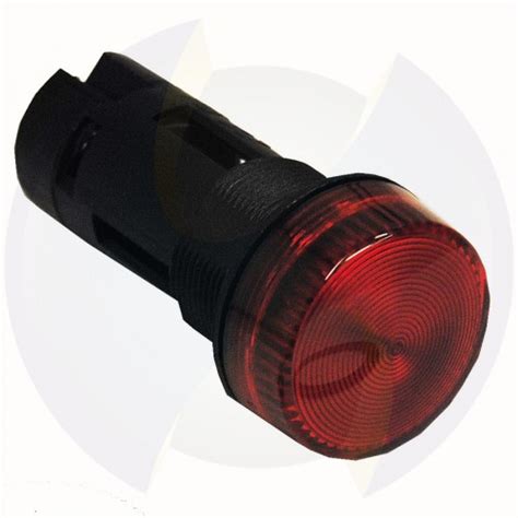 Indicator Light Red Ip65 24v Ysl1002r2n24hle