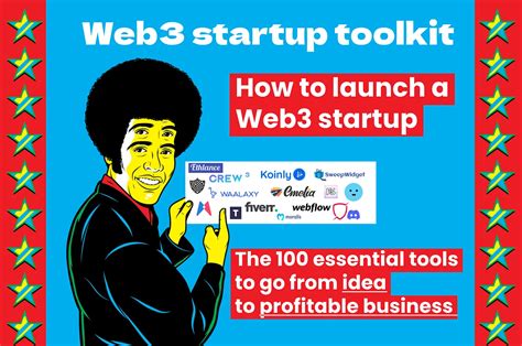 100 tools to create and grow your web3 startup
