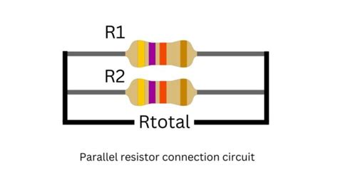 Parallel Resistor Calculator Find Equivalent Resistance Instantly