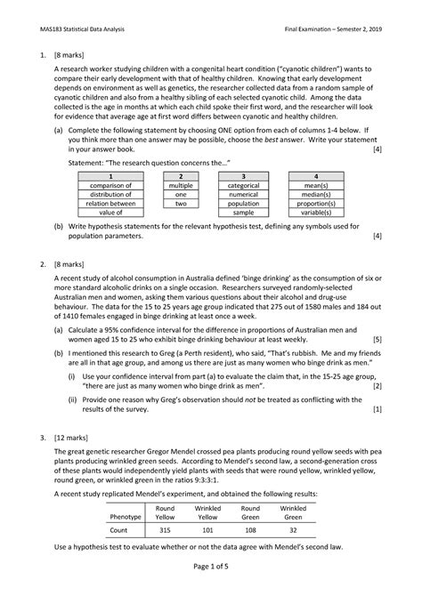 Final Exam 15 November 2019 Questions Warning Tt Undefined Function 32 8 Marks A