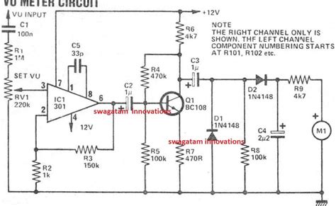 Simple Audio Mixer Circuits Explained Homemade Circuit Projects