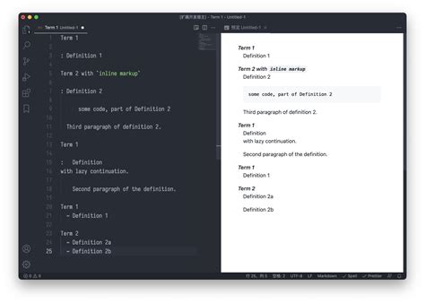Markdown Enhanced Visual Studio Marketplace