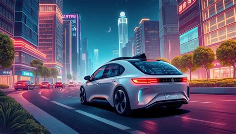 Ai In Autonomous Vehicles Driving The Future Artificial Intelligence Blog And Courses