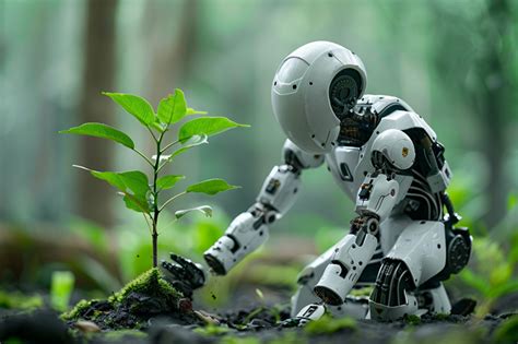 Ai For Nature And Climate Planet 2030 Protecting And Restoring Nature