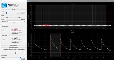 NRF Best Practise For Ultra Low Power SAADC Channel Conversion Nordic Q A Nordic