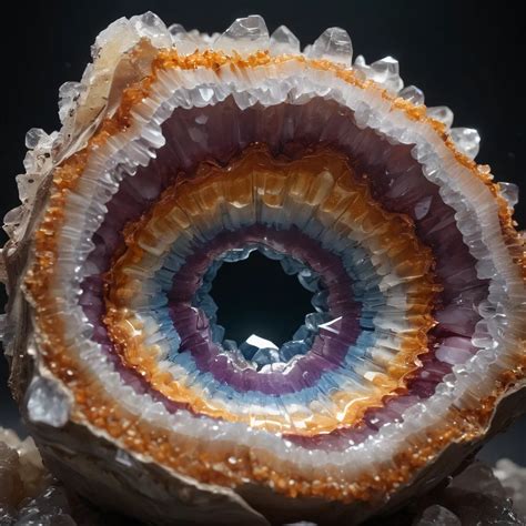 Exploring Large Quartz Geodes Formation And Care