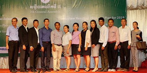 The 7th General Assembly 2018 Cwa