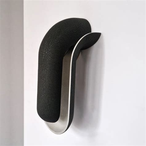 Dark Colored Schelpdier Wall Lamp By Piet Cohen For Raak 1970s 303410