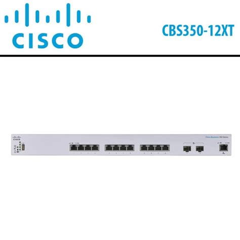 Cisco CBS XT Network Switch Dubai