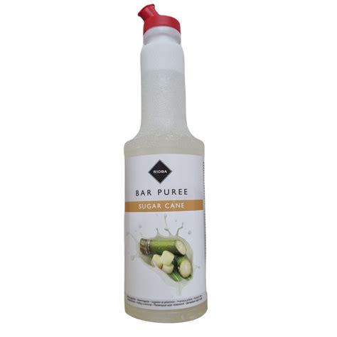 Syrop RIOBA puree barmański CUKROWY