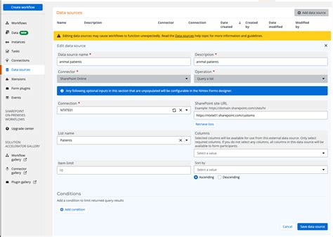 Creating Data Filter And Display Cards In Nintex Forms Community
