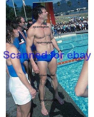 Marc Singer 21barechestedshirtlessspeedoexclusiive Candid