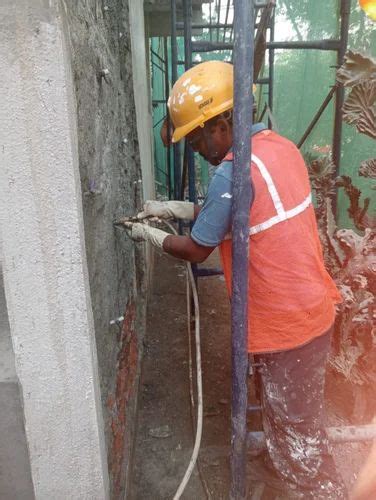 Dark Brown Epoxy Acrylate Injection Resin For Construction Packaging Type Plastic Can At