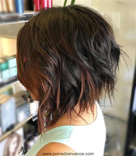 Corte Bob Largo Asimetrico Rizado Formatoapa Com Reglas Y Normas Apa