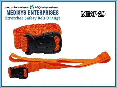 Nylon Orange Fall Protection Devices At Best Price In Hyderabad Id