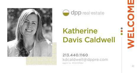 Dpp Real Estate Welcomes Katherine Davis Caldwell Blog Dpp Real Estate