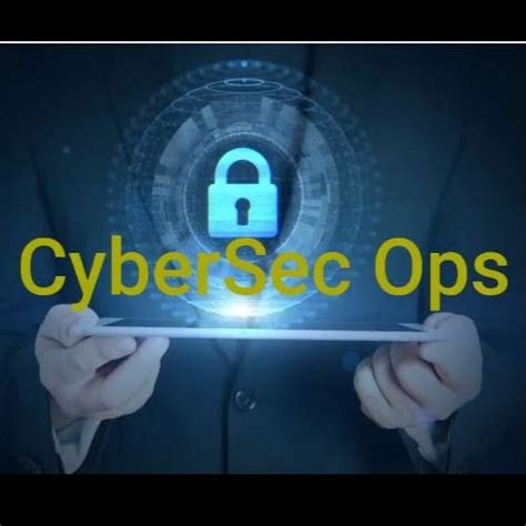 Cybersec Ops Youtube