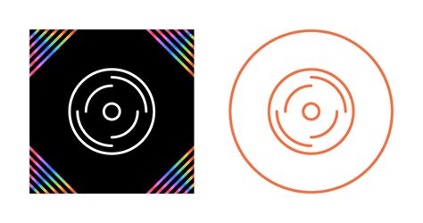 Disk Vector Icon 40397234 Vector Art At Vecteezy