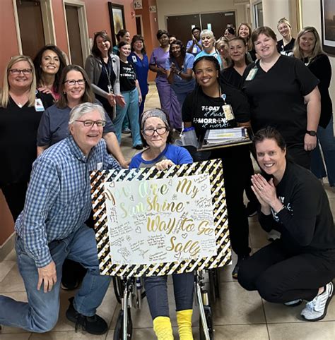 Sally Kauffmann Greenwood Regional Rehabilitation Hospital