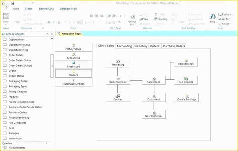 49 Access Inventory Database Template Free Heritagechristiancollege