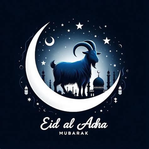 Premium Photo Eid Al Adha Mubarak