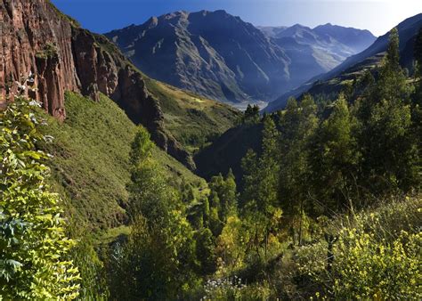 Visit Sacred Valley On A Trip To Peru Audley Travel