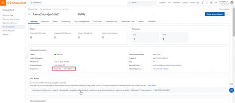 Solution 2 Build Your Llama2 Llm Solution With Compute Nest Ecs