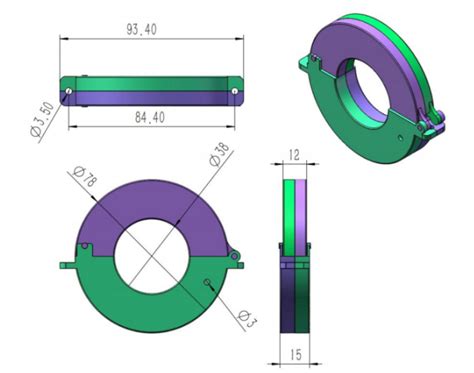 Inductive Power Supply Projects Coilcore Com