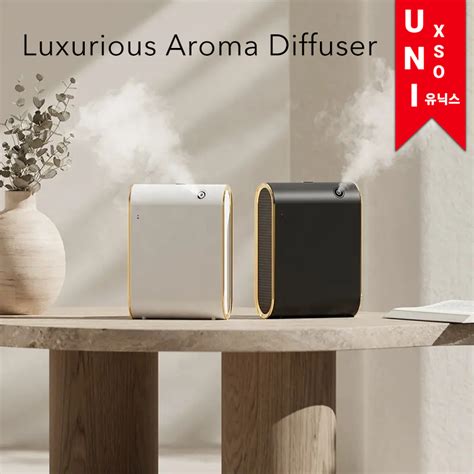 Jual Unixso Luxurious Scenting Machine Aroma Fragrance Diffuser