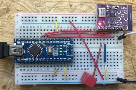 9 Frequenzgenerator Mit Dem Ad9833 Dds Und Arduino Sinus Dreieck