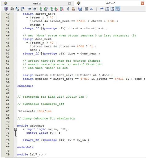 Provide Verilog Code That Will Design And Implement