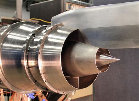 Aerodynamic Testing Capabilities Calspan