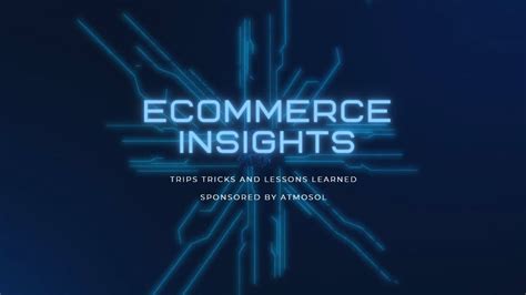 Video Atmosol On Linkedin Ecommerce Customerexperience Development Business