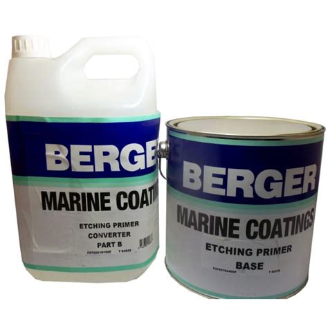 Paint Berger Etching Base Comp Gl