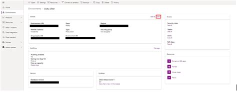 How To Enable Admin Mode In Dynamics 365 Model Driven App Crm Crate
