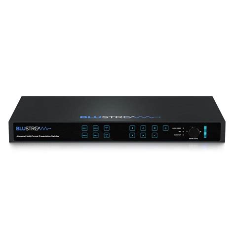 4 X 2 Multi Format Switch Seamless Switching Jands