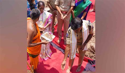 Creche Facility To Come Up At Hyderabads Armed Reserve Headquarters