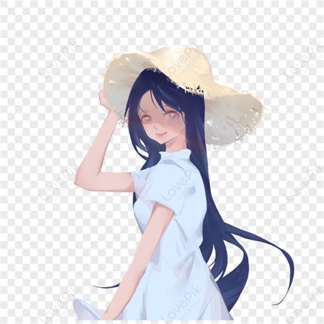 Summer Girl Girl Girl Girl Png Free Download And Clipart Image For