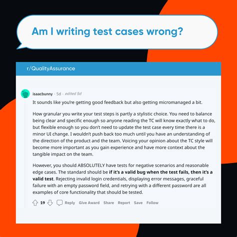 Testers Ideas Flow Of The Week Response On Resume 90 Large