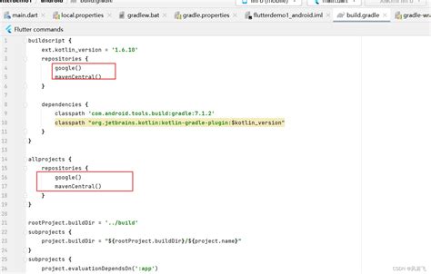 flutter工程创建过程中遇到一些问题 android studio新建flutter有问题 CSDN博客