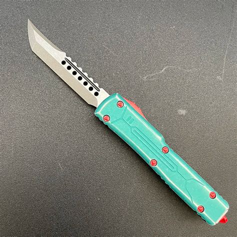 Microtech Utx 70 Te Hellhound Bounty Hunter Apocalyptic Standard