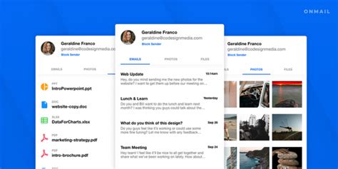 New Onmail Service Gives You Greater Control Over Your Inbox Betanews