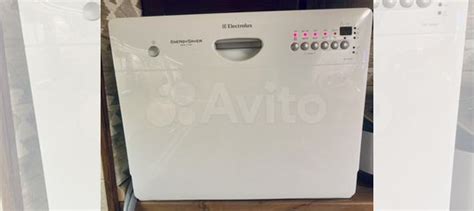 Посудомойка компактная не встраиваемая купить в Москве Товары для дома и дачи Авито