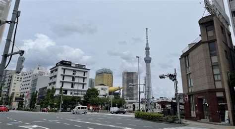 도쿄 여행 Day 2 아사쿠사 센소지 라멘와타나베 스즈키엔 녹차 긴자 스타벅스 빔즈 무인양품 유니클로 폴로랄프로렌 마츠야 백화점 케이테이 돈카츠 아사히