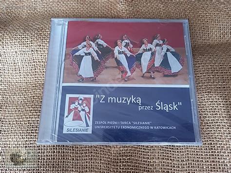Zespol Pİesnİ I Tanca Cd Sİlesİanİe Z Muzyka Przez Slask Sifir Müzik