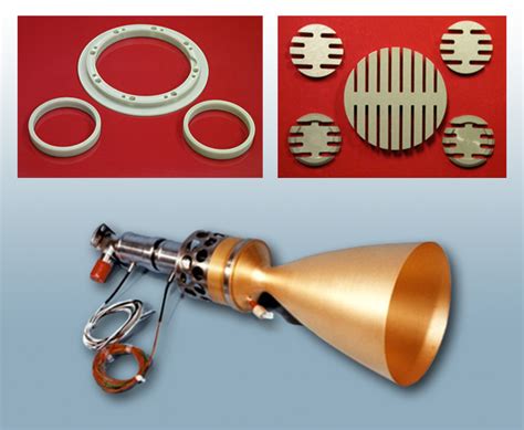 Thrust Chamber Components